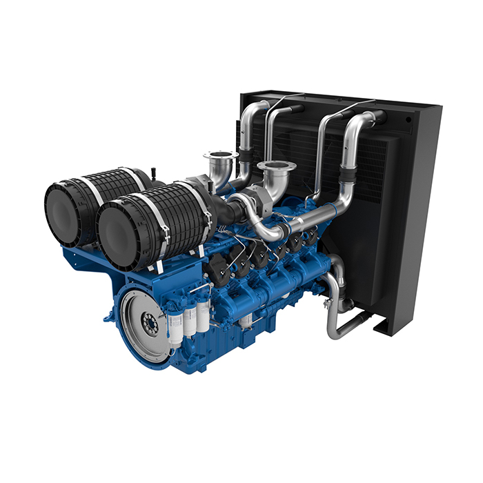 12M26 - Baudouin PowerKit Diesel Engines