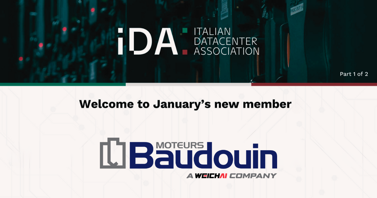 Baudouin cooperates with the Italian Data Centre Association - Baudouin