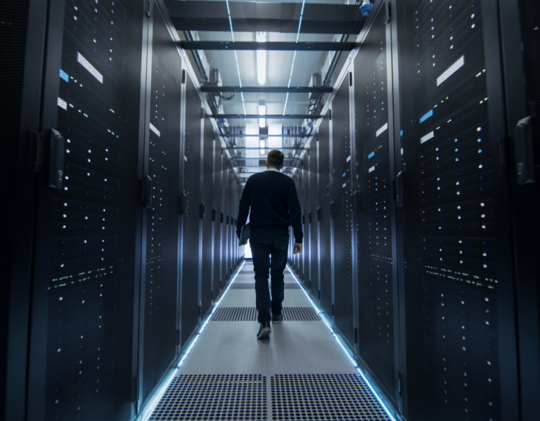 Data Centre Generators - Baudouin